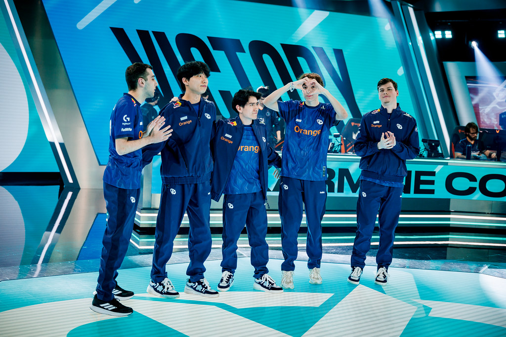 Karmine Corp, Fnatic et Movistar KOI en tête... Les enseignements de la deuxième semaine du LEC ...